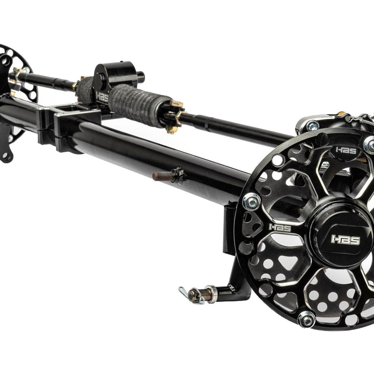 Micro Sprint Front Axle Assembly and Side Kits, Build Your Own – FM ...