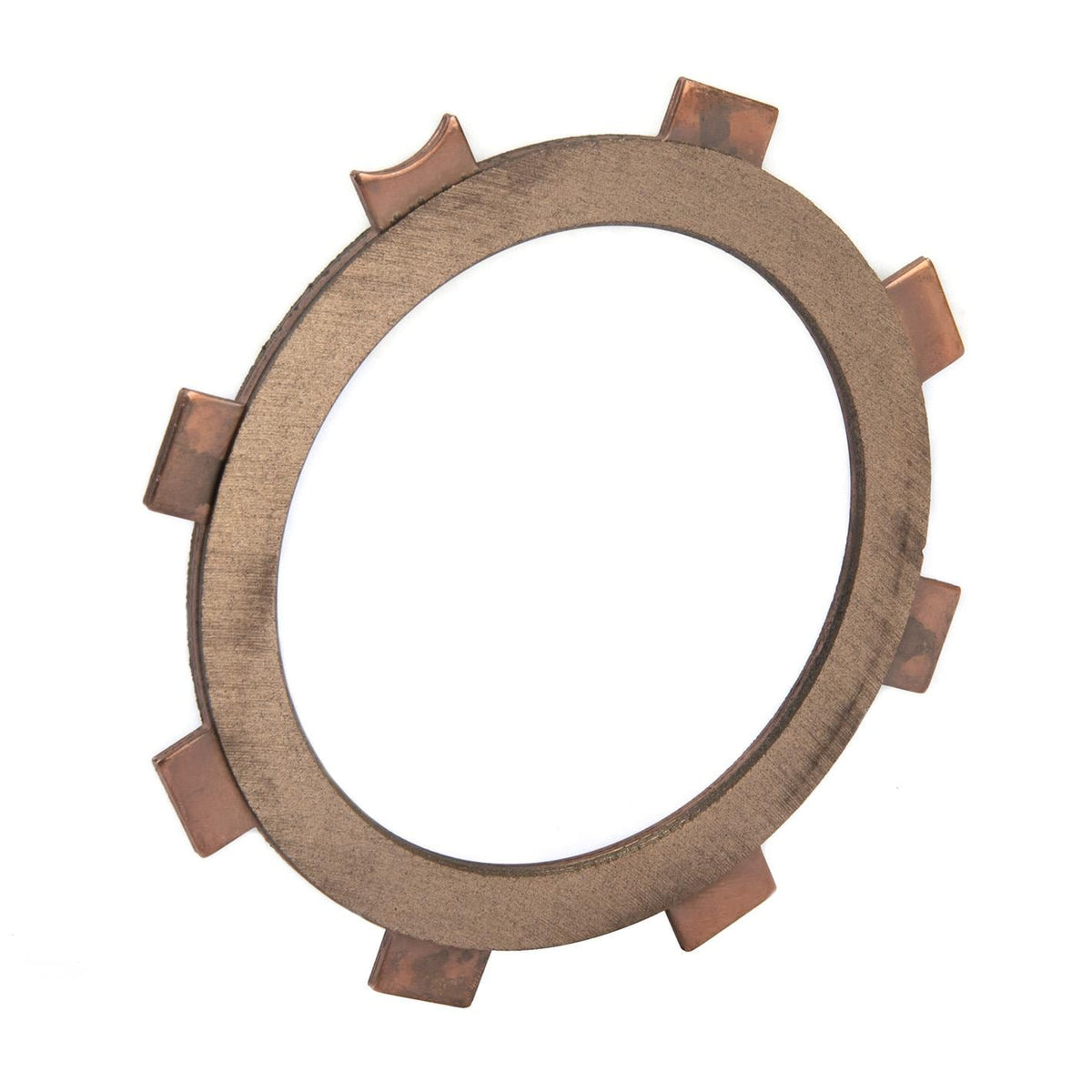 Ti Comp Friction Disk – FM Performance