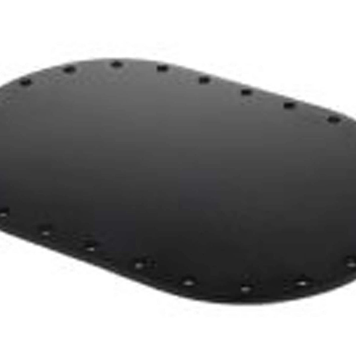 6" x 10" 24 Hole Blank Bottom Pickup Plate – FM Performance