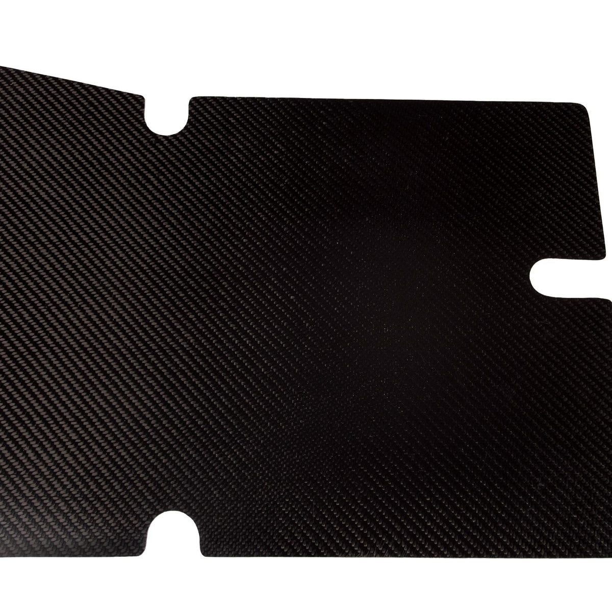 Carbon Fiber 600cc Right Rear Panel, '07 and Up – FM Performance