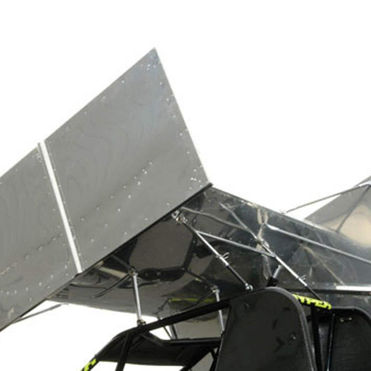 12’ Square 54" Internal Slider Wing, 25" Channel, 600 Micro Sprint – FM ...