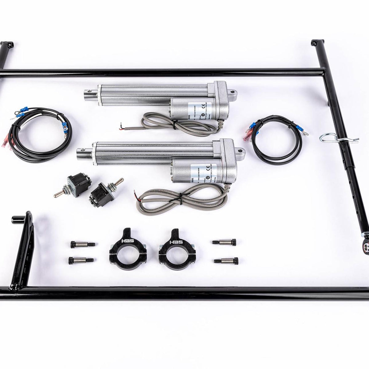 Dual Wing Adjuster Assembly – FM Performance