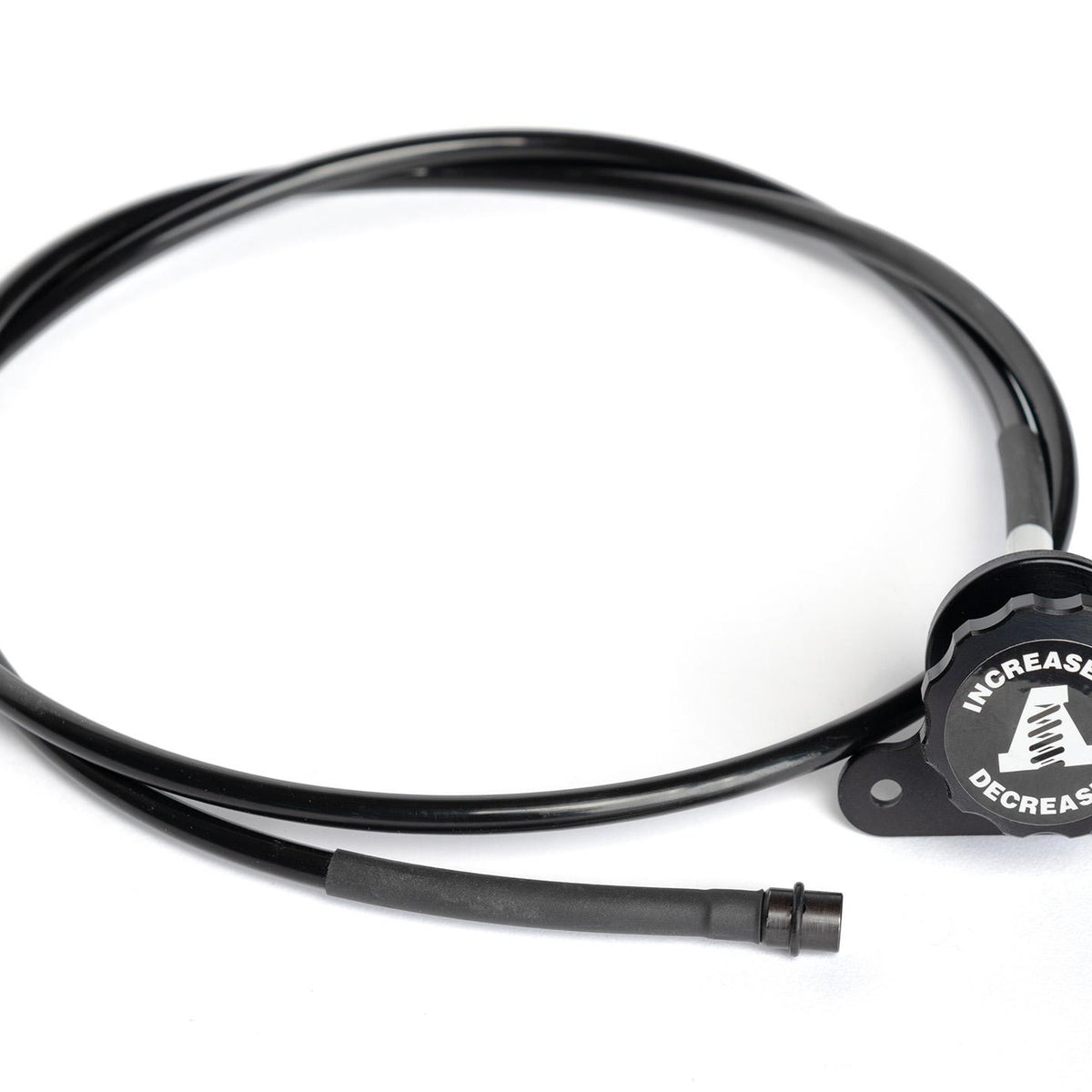 72" ARS Remote Adjustable Shock Cable with Knob – FM Performance