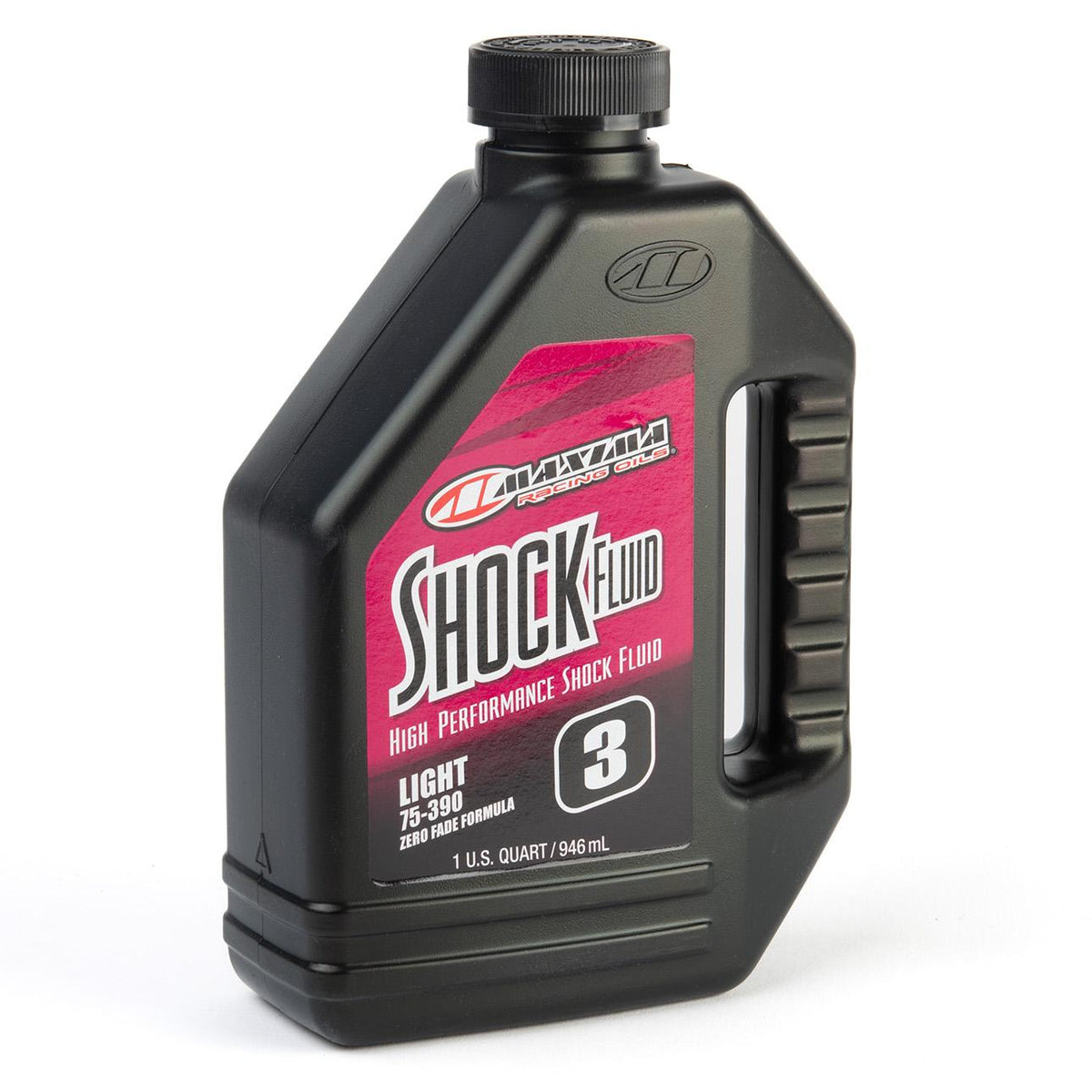 Maxima Racing Shock Fluid Light 75/390 3wt - 1 Liter – FM Performance