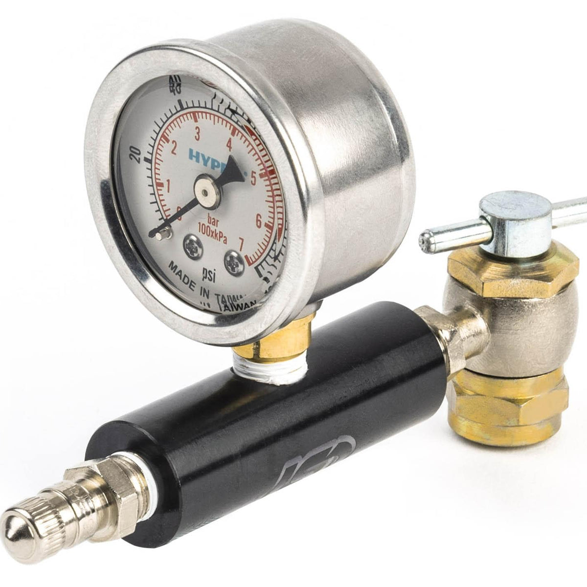 CSI Shock Inflation Tool – FM Performance