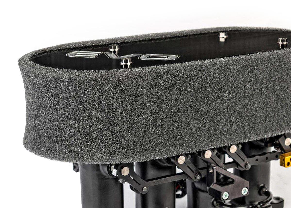 Foam Prefilter for EVO/Large Oval Air Box – FM Performance