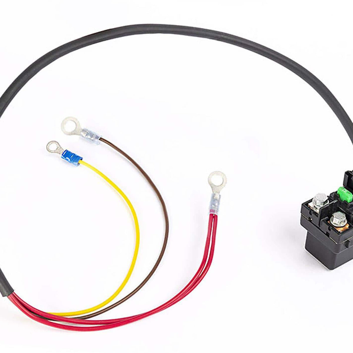 Starter Relay with Harness Kit – FM Performance
