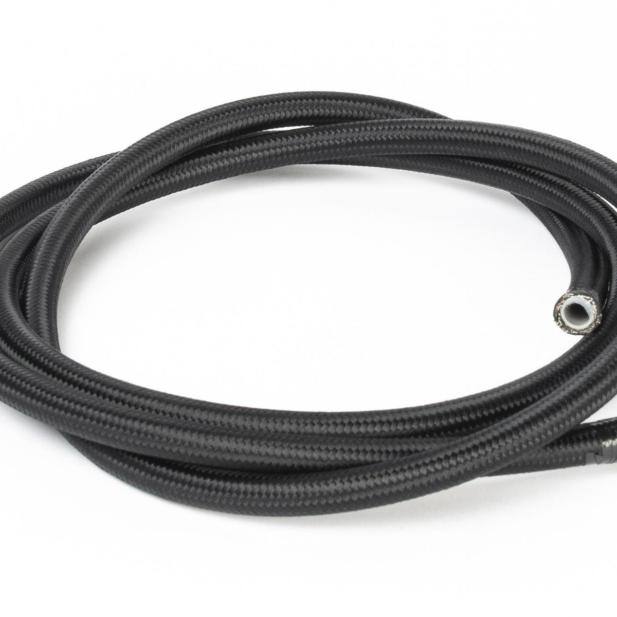1/2" (-8) PTFE Fuel Line (6' length) Methanol Fuel Line – FM Performance