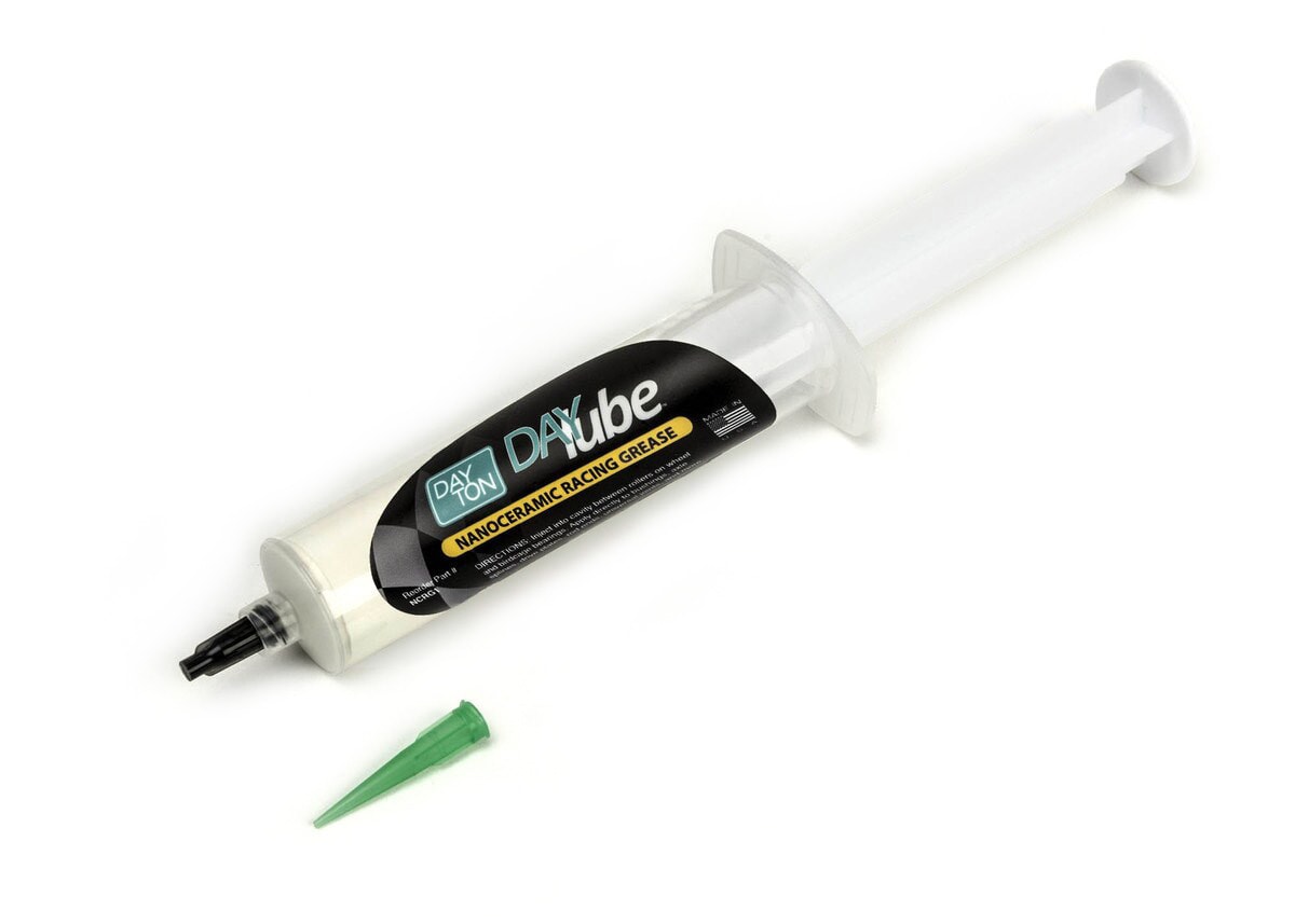 DAYLube High Performance Grease 1 oz. Syringe – FM Performance