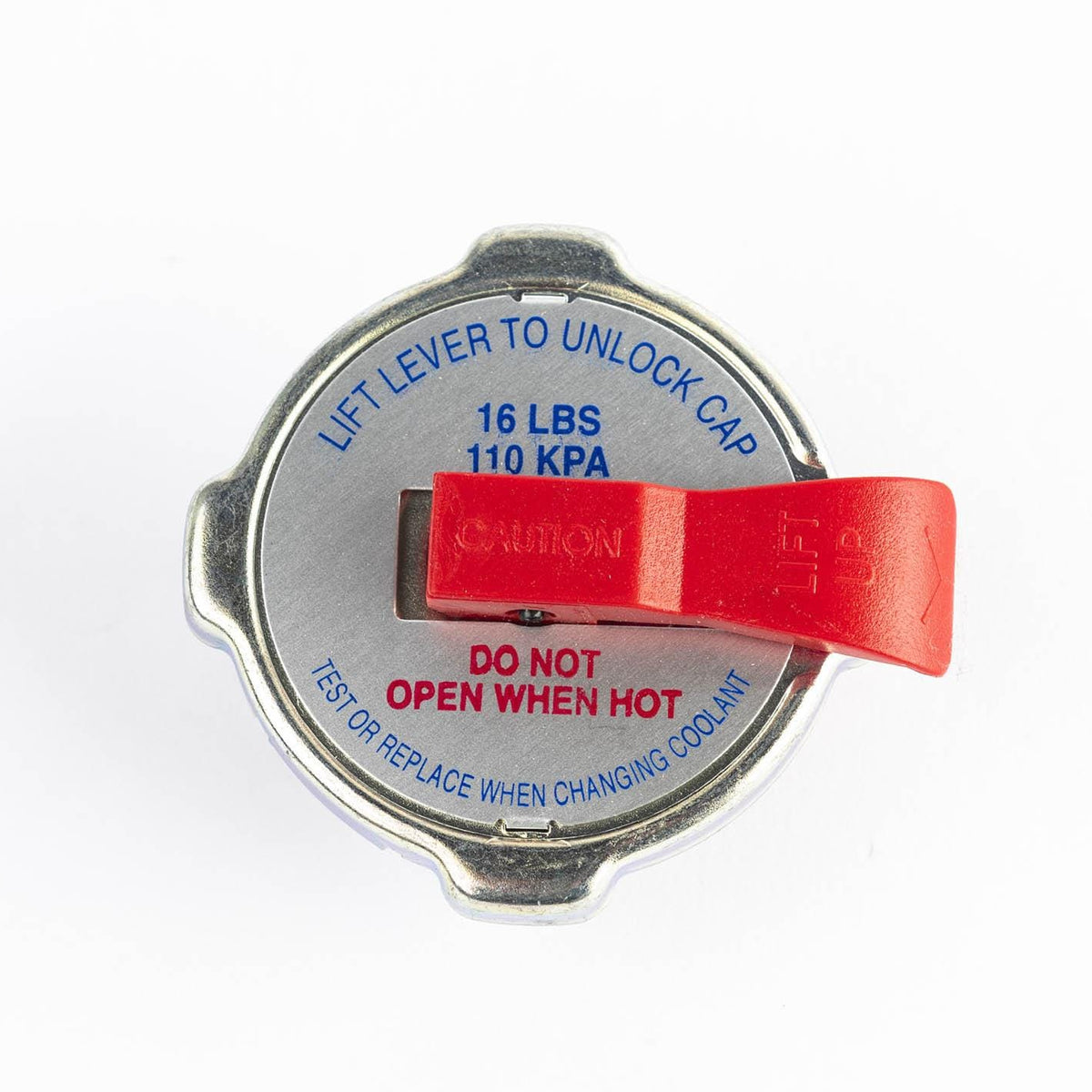 16 lb. Radiator Cap, Large – FM Performance