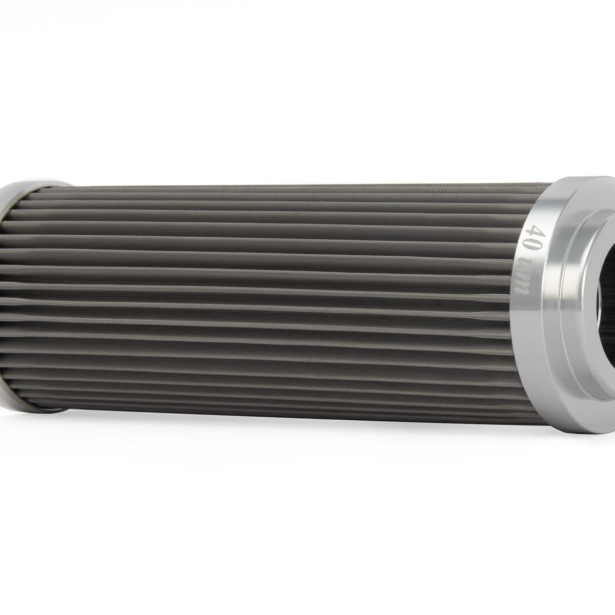 Element, 40 micron Pro Fuel Filter, Full Stainless Steel, Methanol Com ...