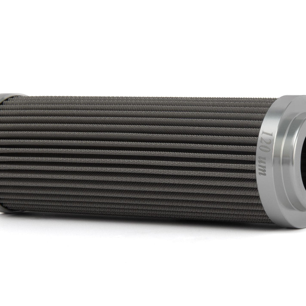 Element, 120 Micron Pro Fuel Filter Full Stainless Steel, Methanol Com ...