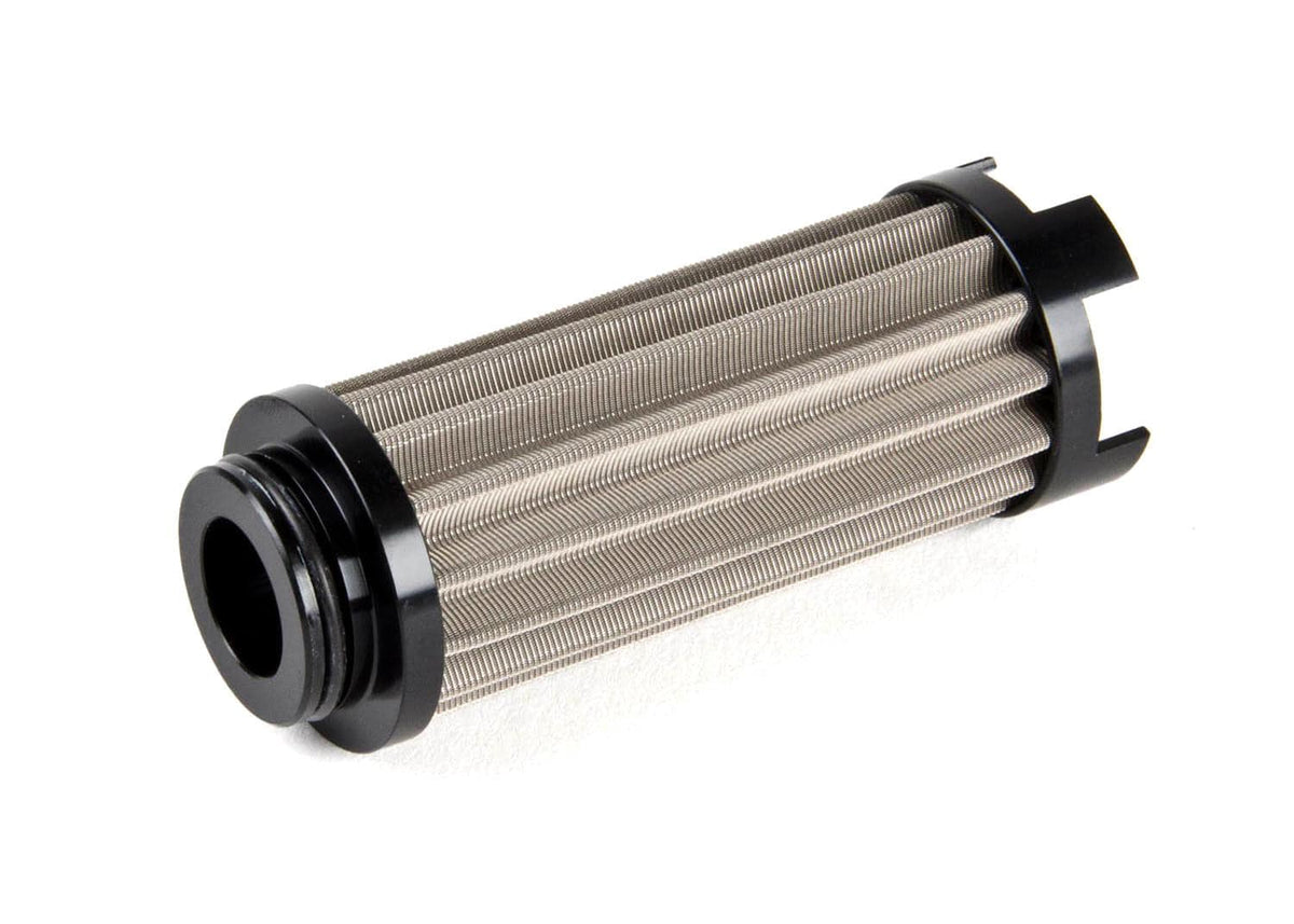 Element, 100 Micron HBS Fuel Filter with Shut-off – FM Performance