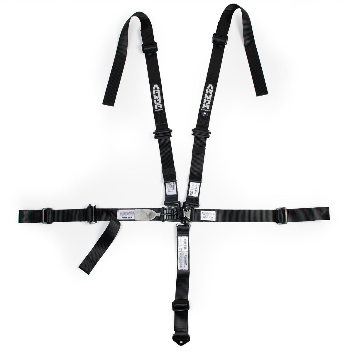 Armor Series Belts, Single Right Pull Up, all 2", by Ultra Shield – FM ...